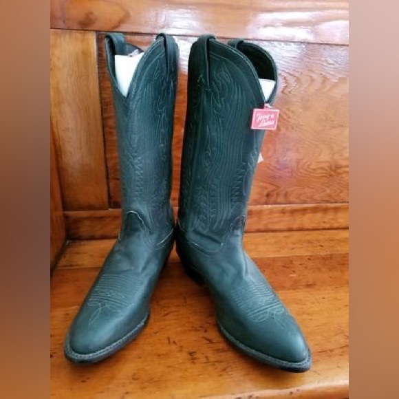 Tony Lama | Shoes | Tony Lama Ol Buck Boots Cowboy | Poshmark